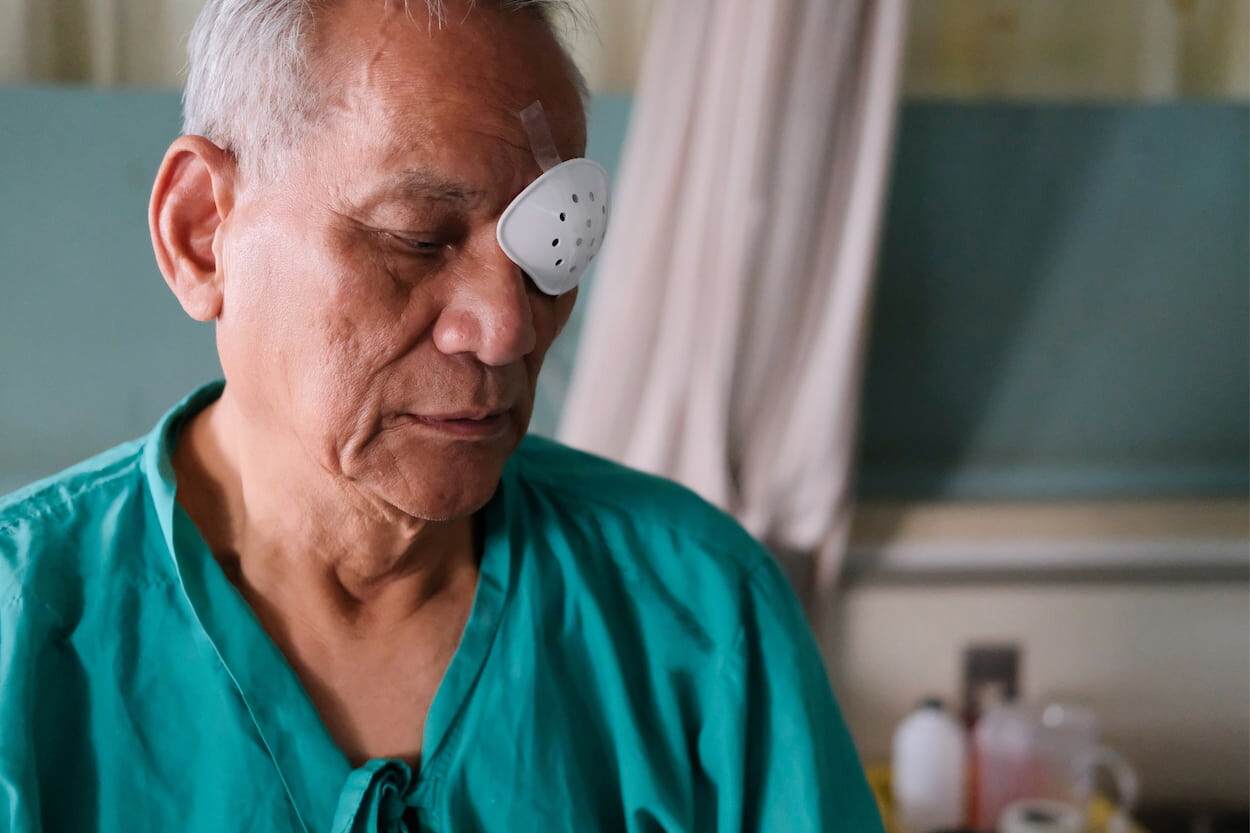 How Long to Wear Eye Shield at Night After Cataract Surgery