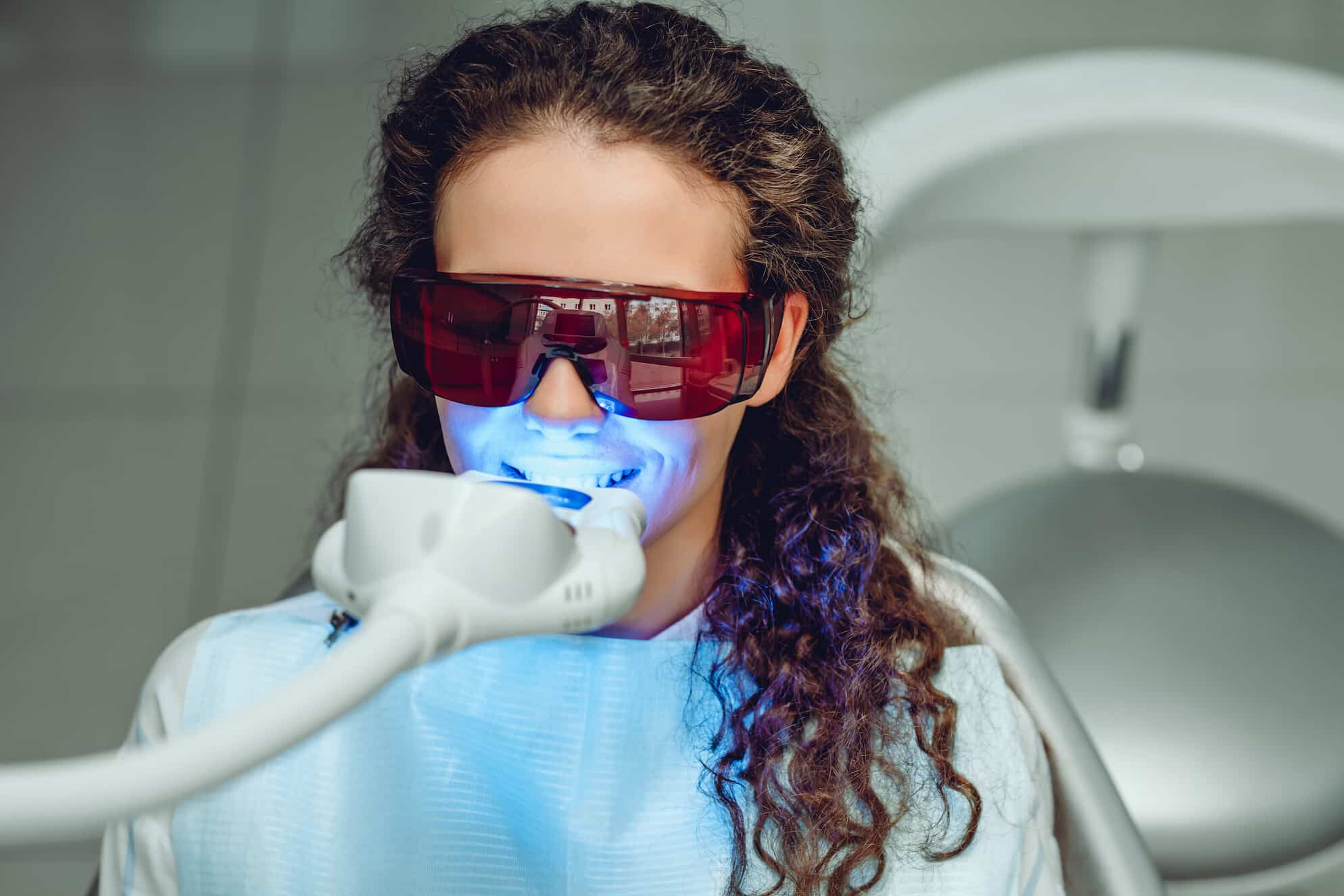 Laser Teeth Whitening in Turkey | Affordable Procedure Cost