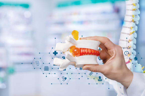 Disc Replacement in Turkey | Disc Design in Turkey