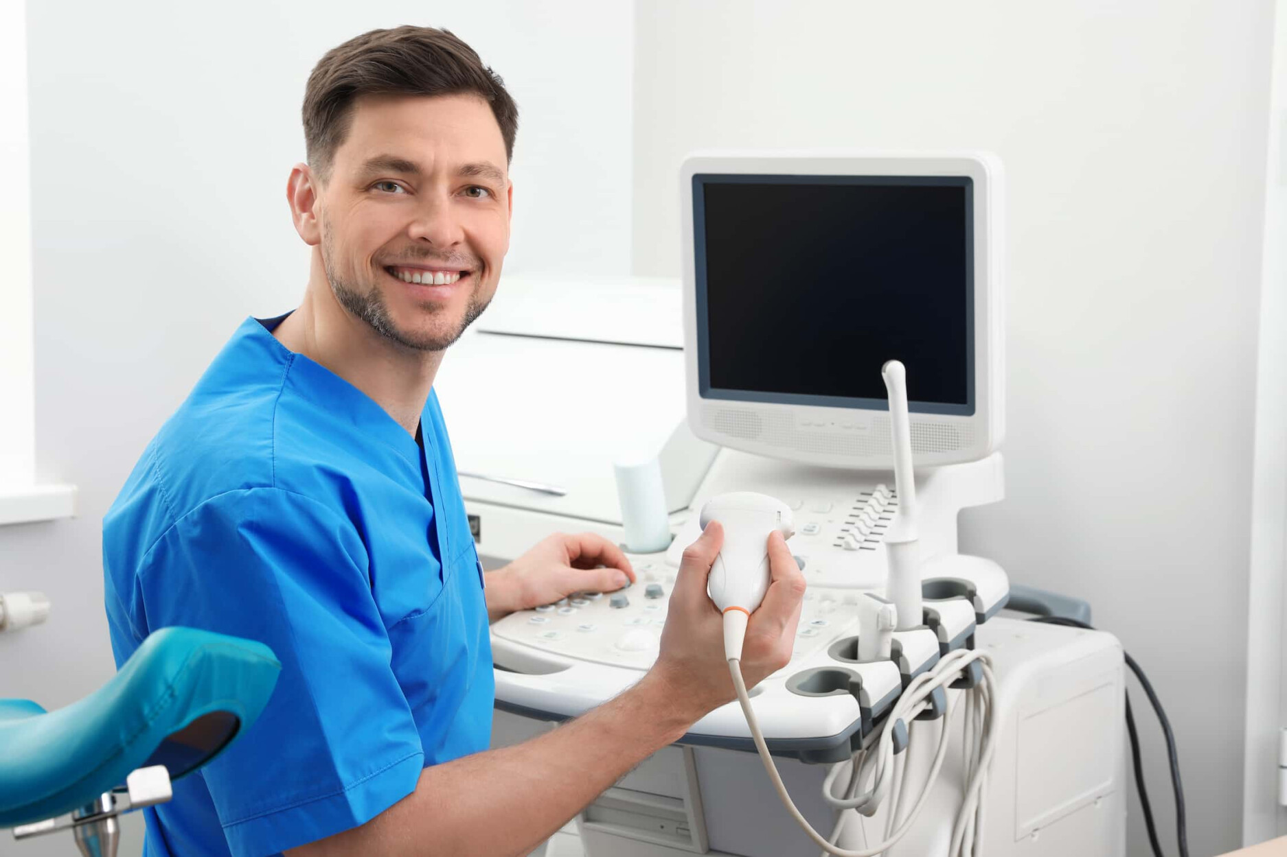 Colour-Duplex Sonography in Turkey | Cardiology Examination