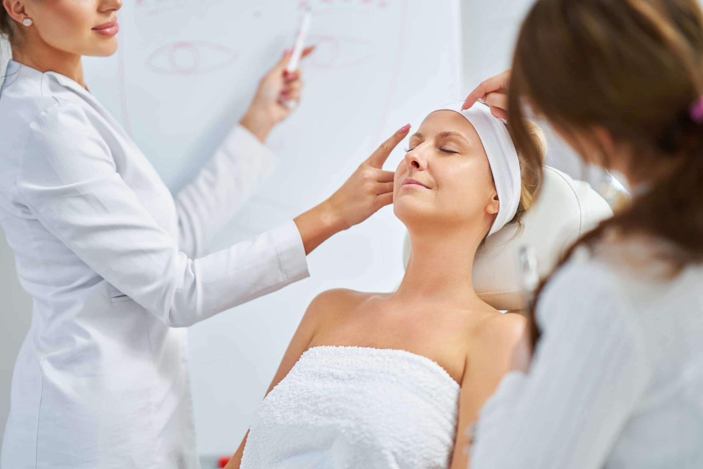 Full Facial Rejuvenation in Turkey | Affordable Prices