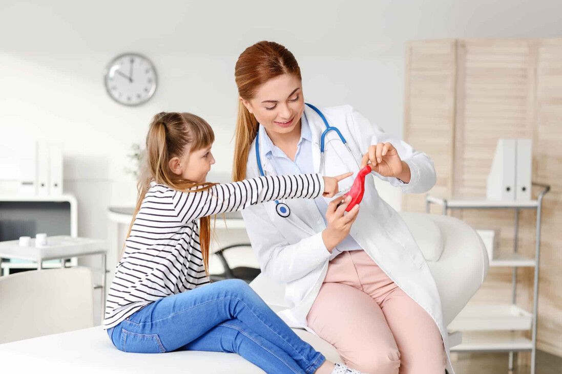 Pediatric Gastroenterology in Turkey | Affordable Costs