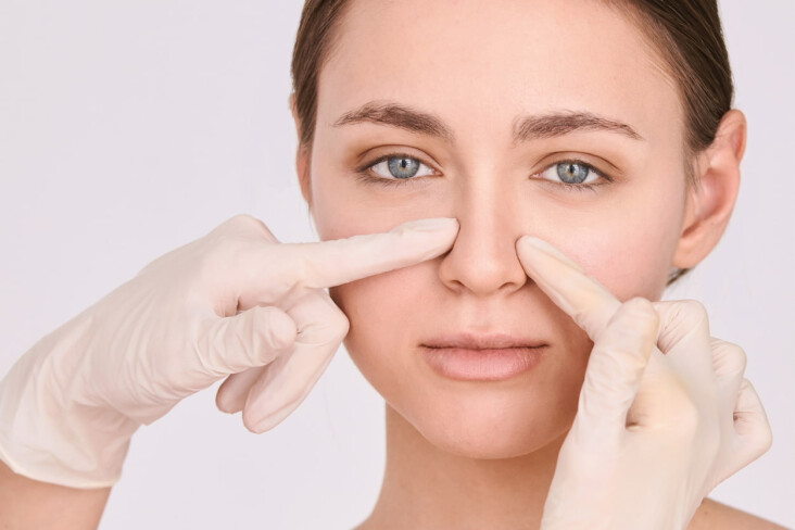 Beauty of Button Noses: Button Nose Rhinoplasty