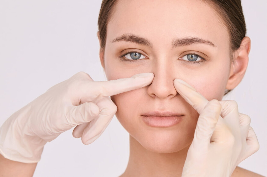 Beauty of Button Noses: Button Nose Rhinoplasty